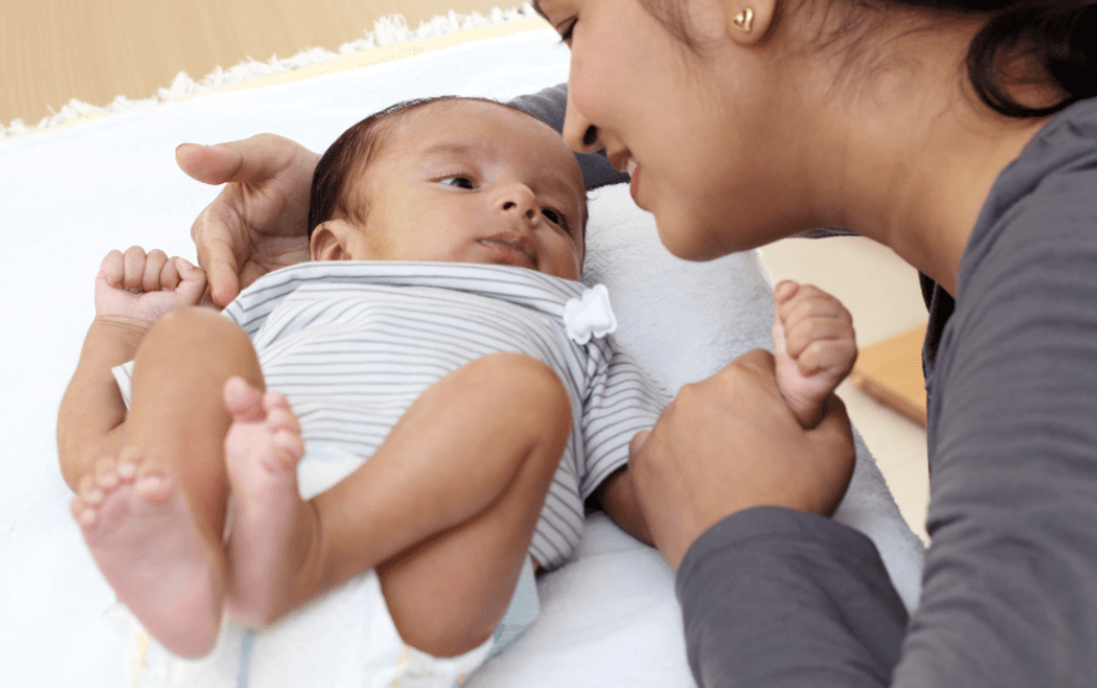 Activities for Bonding and Learning from Birth to 12 Months – Early ...